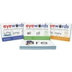 Eyewords Multisensory Sight Word Flash Cards Bundle, Sets #1-#3, Words ...