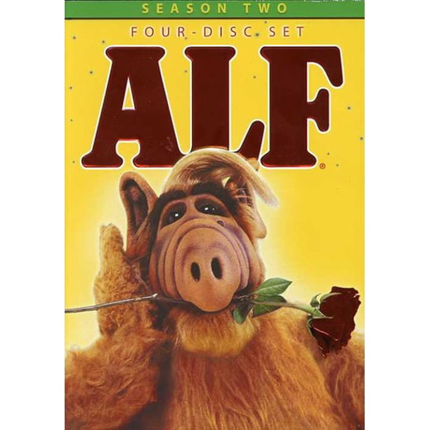 ALF: Season Two (DVD) - Walmart.com - Walmart.com