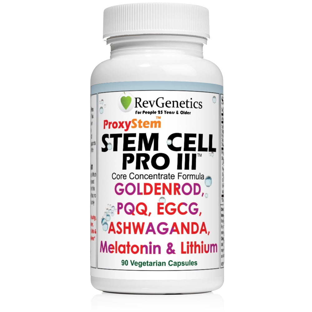 New Formula: Stem Cell Pro III: ProxyStem Core Formula - Walmart.com