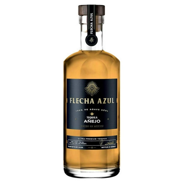 Tequila Flecha Azul Flecha Azul Añejo 750 ml | Bodega Aurrera en línea