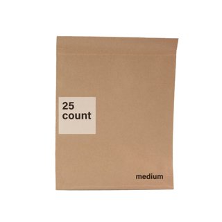 Sealed Air, SEL44169, Jiffylite CD/DVD Mailers, 25 / Carton, Satin Gold ...