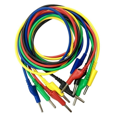 4mm high quality banana plug multimeter meter probe measuring line 100 ...