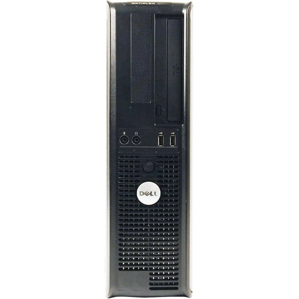 Restored Dell OptiPlex 380 Desktop PC with Intel Core DC E5800 ...