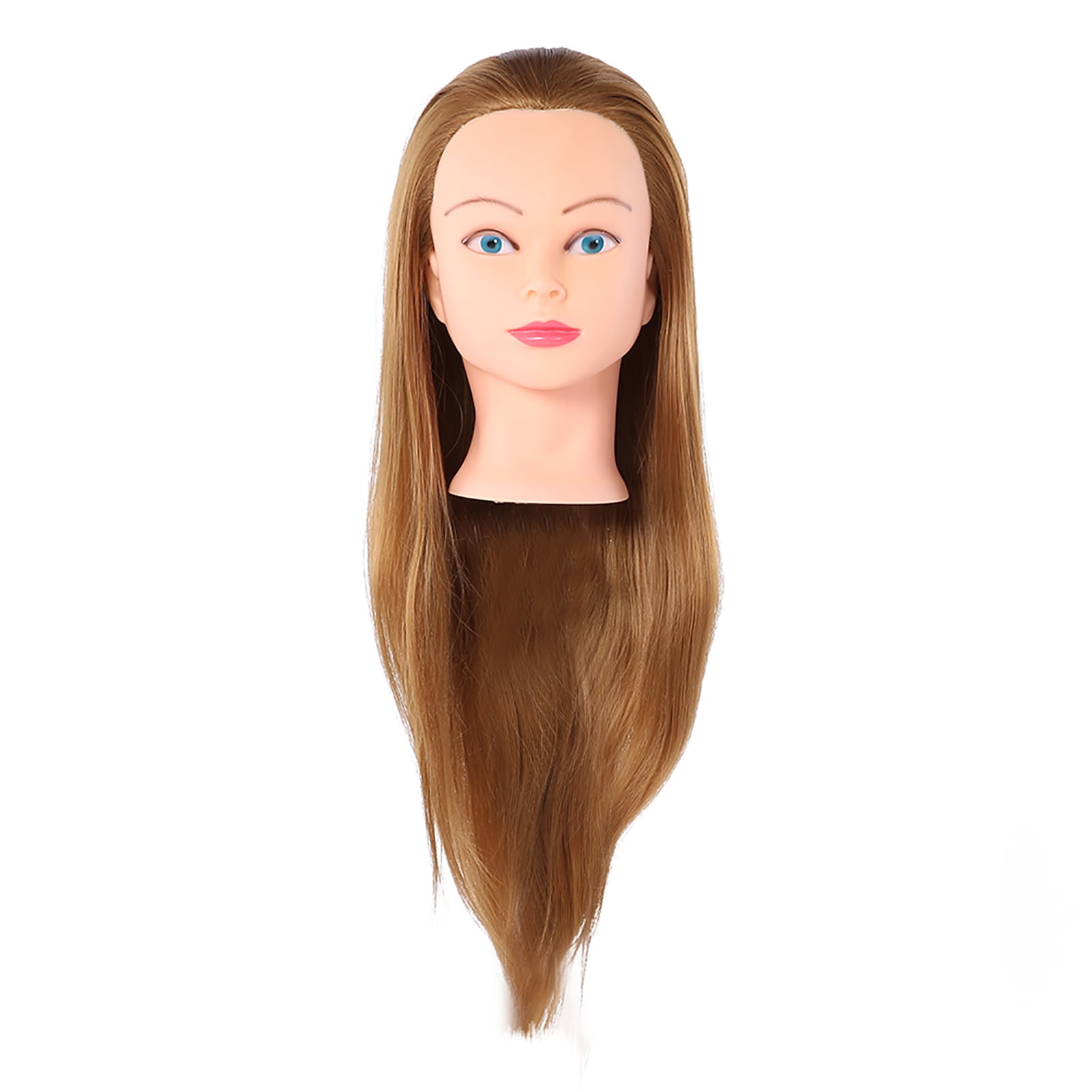 Click here for Fyydes Mannequin Head With Hair  29.5inch Hair Sty... prices