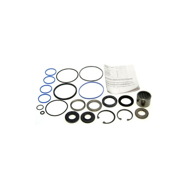 Steering Gear Rebuild Kit - Compatible with 1973 - 1977 Ford F-100 RWD ...