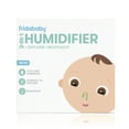 Fridababy BreatheFrida 3-in-1 Humidifier, Diffuser and Nightlight ...