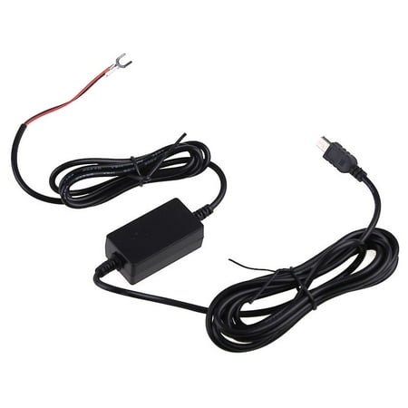 New 12v 24v To 5v 2a Usb Car Charger Dc Converter Module Low Voltage ...