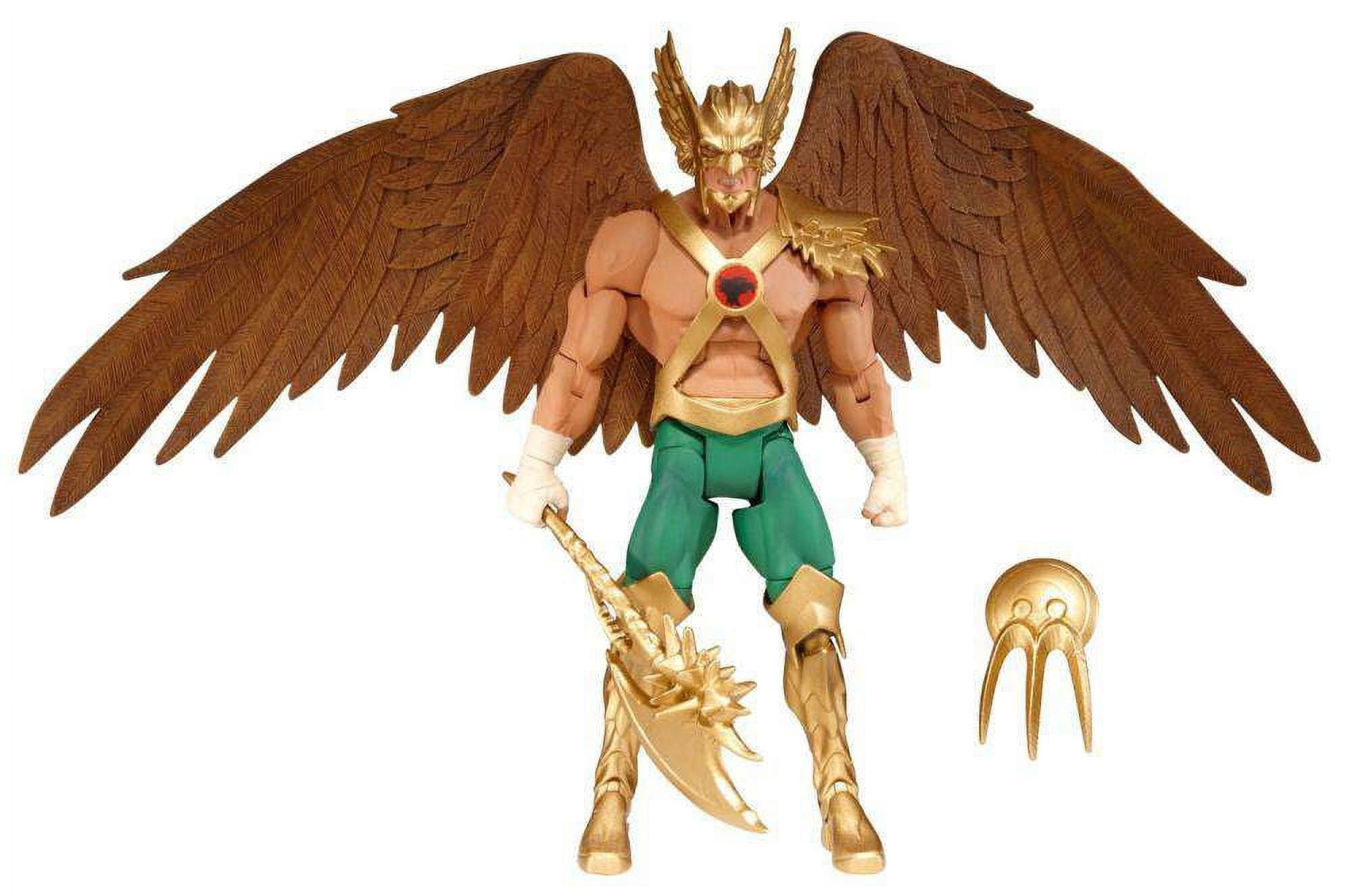 Hawkman New 52 Art