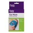 Flents Eye Mask, Hot and Cold Therapy, 1 Mask HSA/FSA Eligible ...