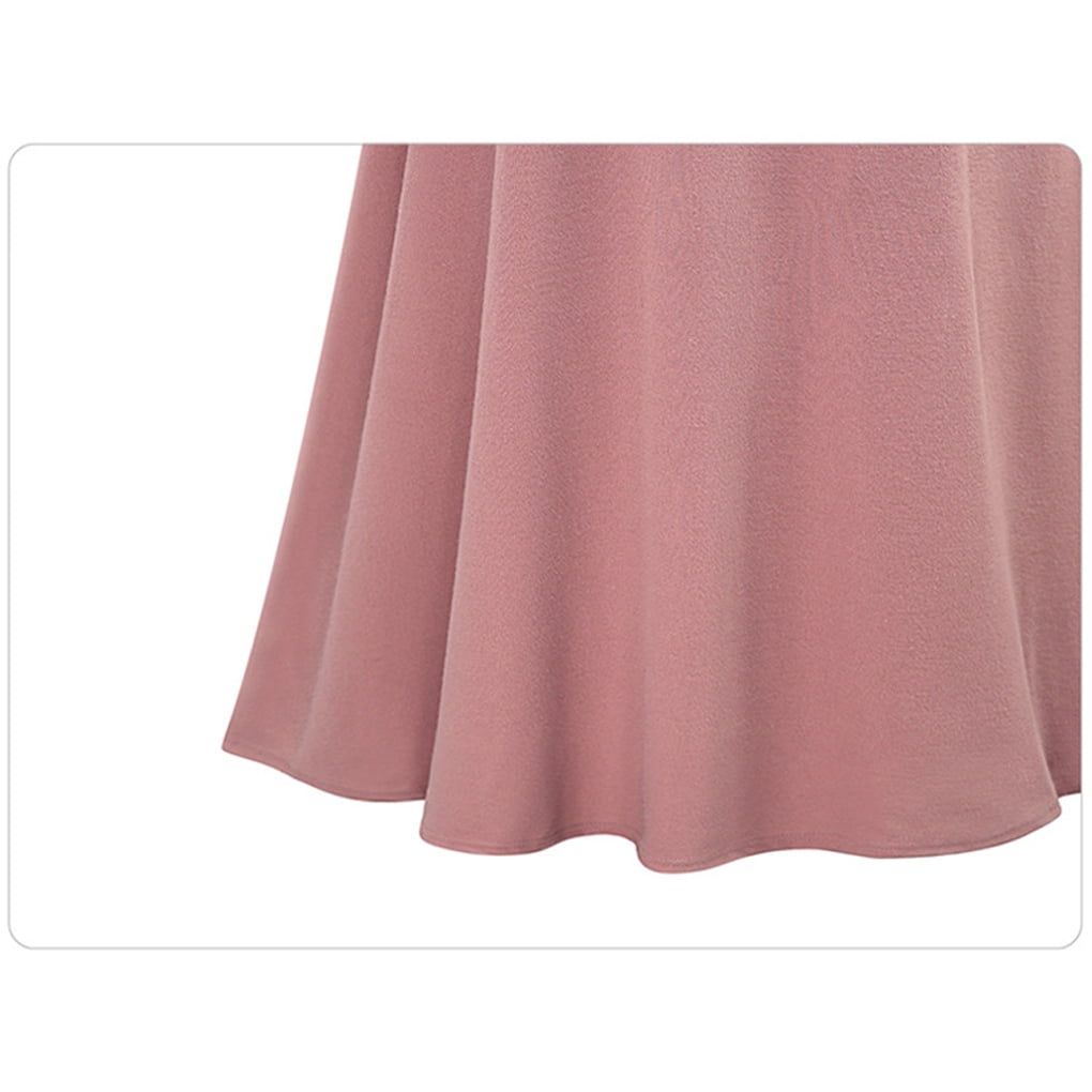 Click here for Mmirethe Sophisticated And Solid Maxi Skirt Skirt... prices