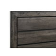 Free Shipping! Picket House Furnishings Grayson King Panel Bed Gray Oak ...