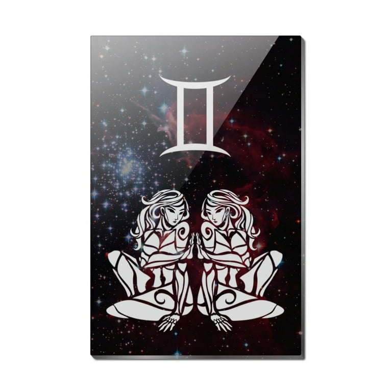GRAPHICS & MORE Gemini Twins Zodiac Sign Horoscope In, 58% OFF