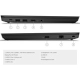 Lenovo ThinkPad E14 14" FHD Touchscreen Laptop, Intel Core i5-1135G7 ...