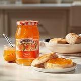 Smucker's Peach Preserves, 18 Ounces - Walmart.com