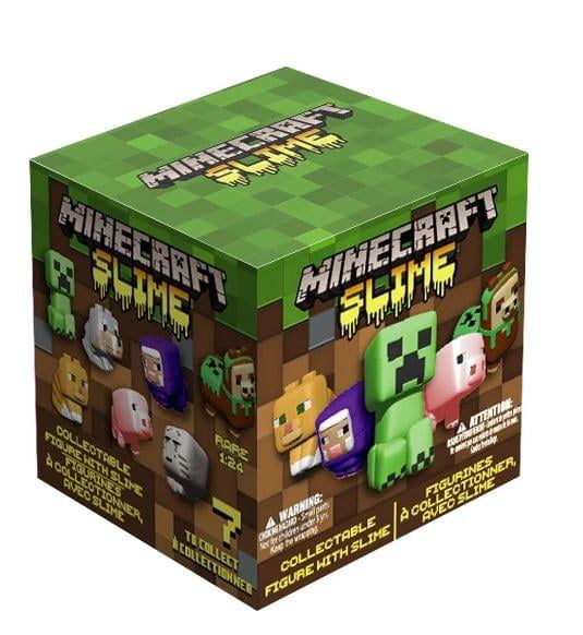 Minecraft Blind Boxed Character Slime | One Random | Walmart Canada