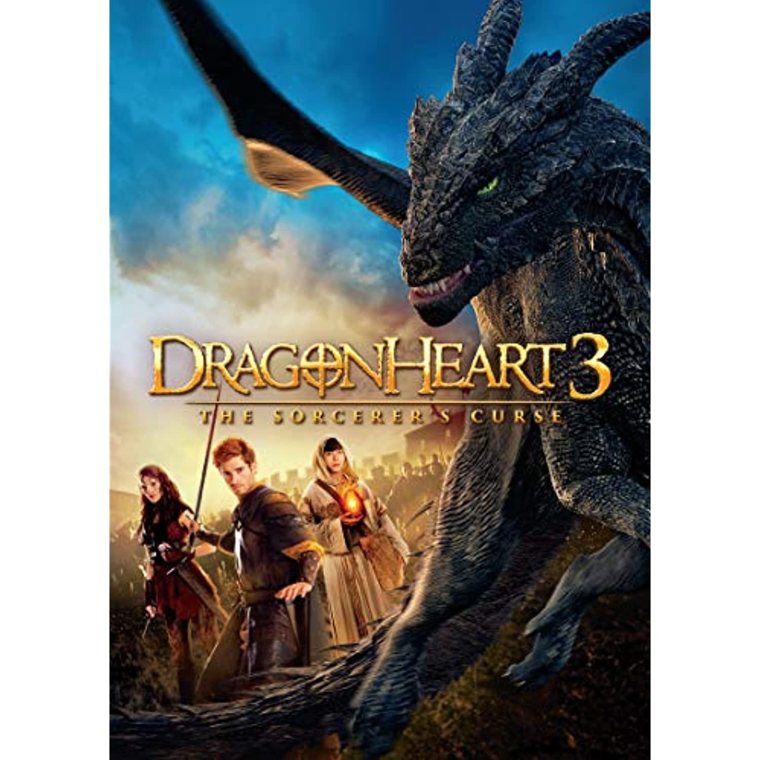 Dragonheart Movie Poster