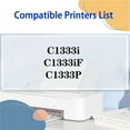 Compatible Toner Cartridges Replacement T12 for Canon C1333i C1333iF ...