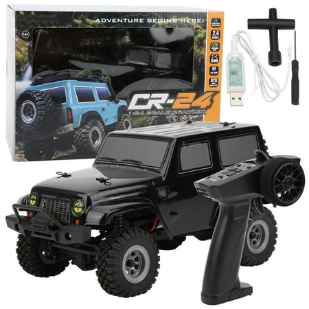 Mini RC Car, Car Toys 1/24 Scale Mini Small Remote Control RC Car Kids ...