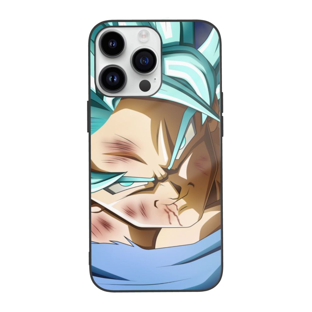 Dragon Ball Super Goku Phone Case for iPhone 14 Plus Pro Max / iPhone ...