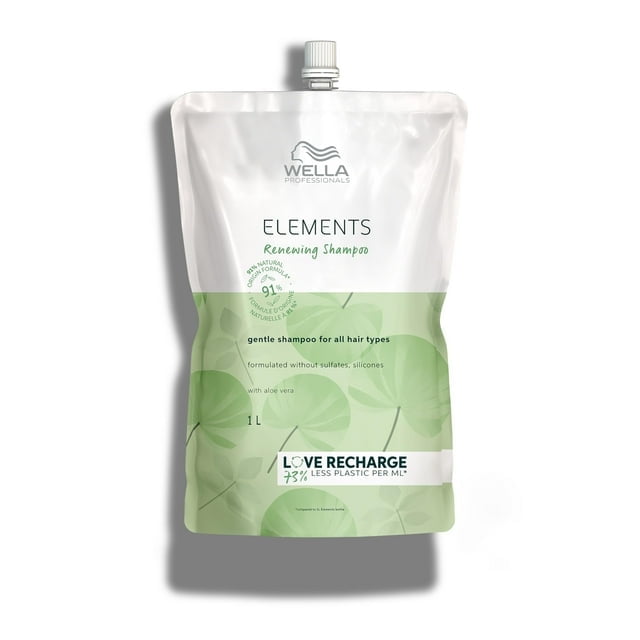 Click here for Wella Professionals Elements Renewing Shampoo prices