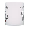 ThisWear Dog Mom Coffee Mug I Ruff You Mom Mug Dog Mom Mothers Day ...