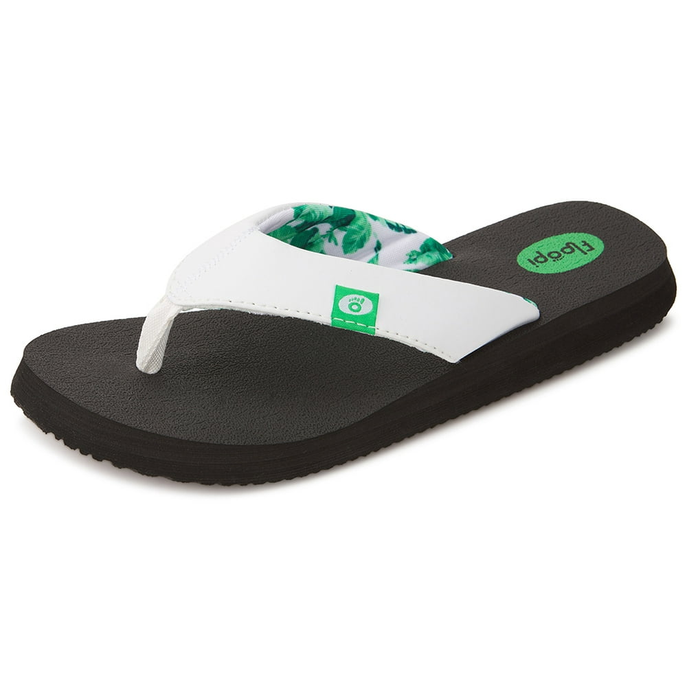 Floopi - Floopi Classic Summer Flip Flop Thong Sandals for Women ...