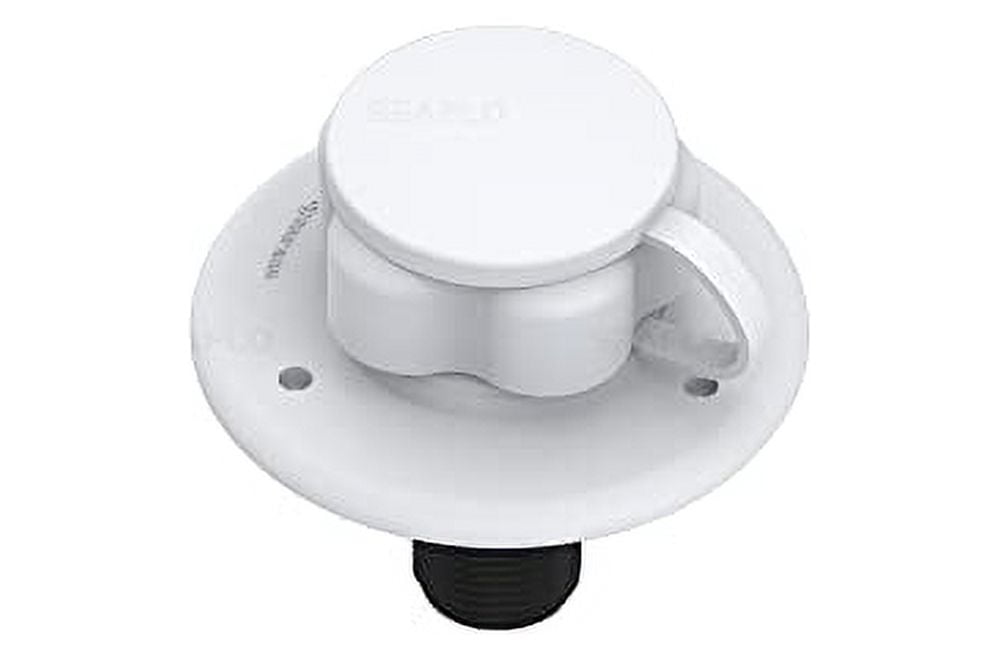 SEAFLO New Plastic Water Inlet RV/Marine/Water Systems - Walmart.com