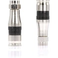 THE CIMPLE CO - RG11 Coaxial Cable Connectors - Coax Compression ...