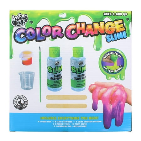 Deluxe Slime Kit | Color Change | Walmart Canada