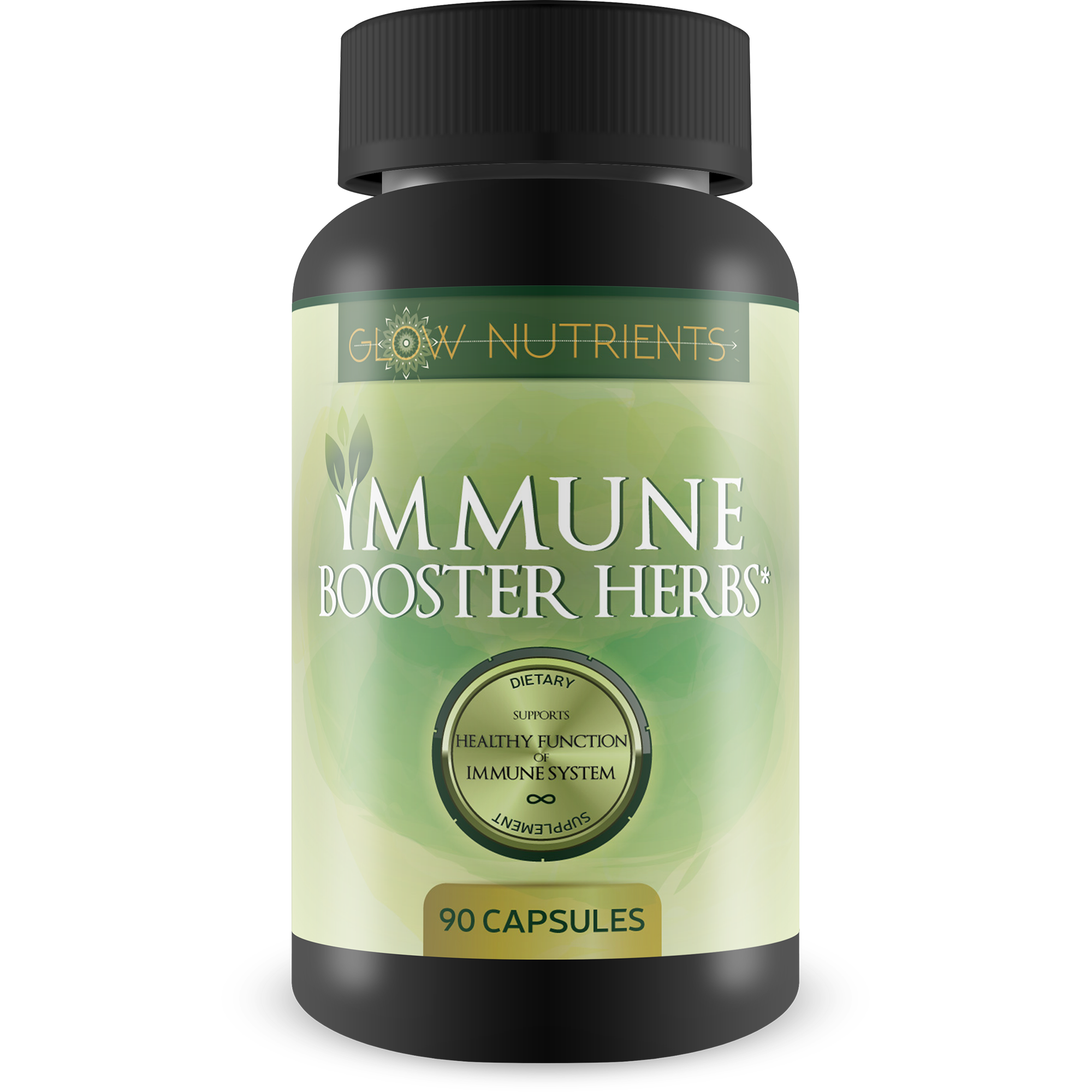 Immune Booster Herbs - Our Best Immunity Booster For Adults - Over 2000 ...