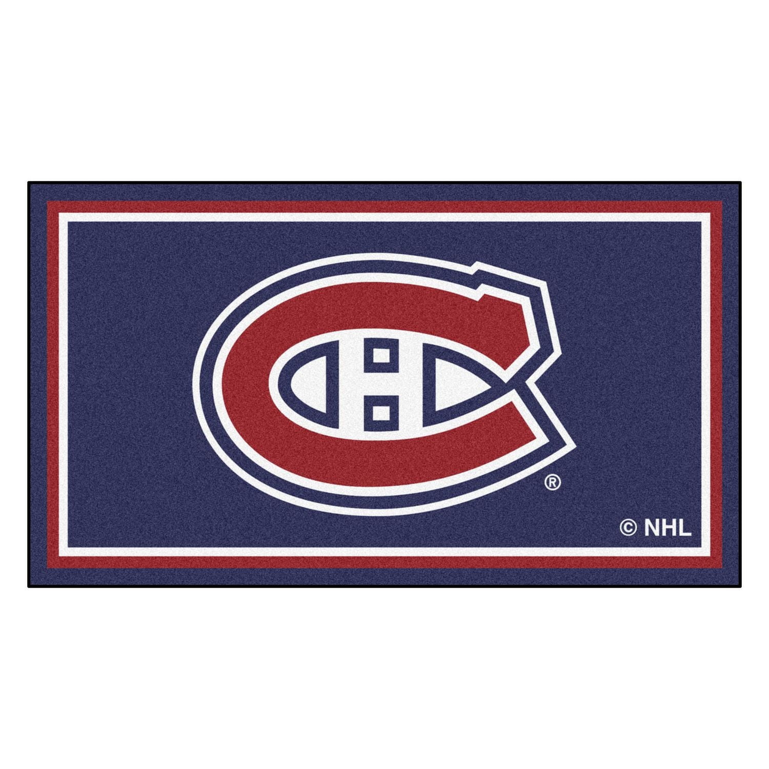 Click here for Fan Mats Nhl-Montreal Canadiens 3x5 Rug M prices