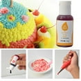 21g Highly Concentrated Bright Color Edible Food Coloring Soluble Easy