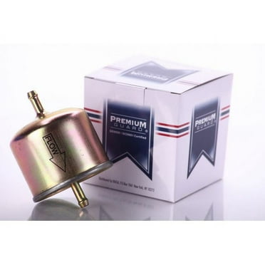 Fuel Filter - Compatible with 2008 - 2011, 2013 - 2016 Ford Focus 2.0L ...