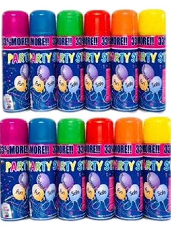Silly String in Toys and Novelty - Walmart.com