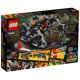 LEGO Super Heroes Knightcrawler Tunnel Attack 76086 - Walmart.com