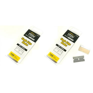 Logan #271 Mat Cutter Blades, 20/Pkg. - Walmart.com