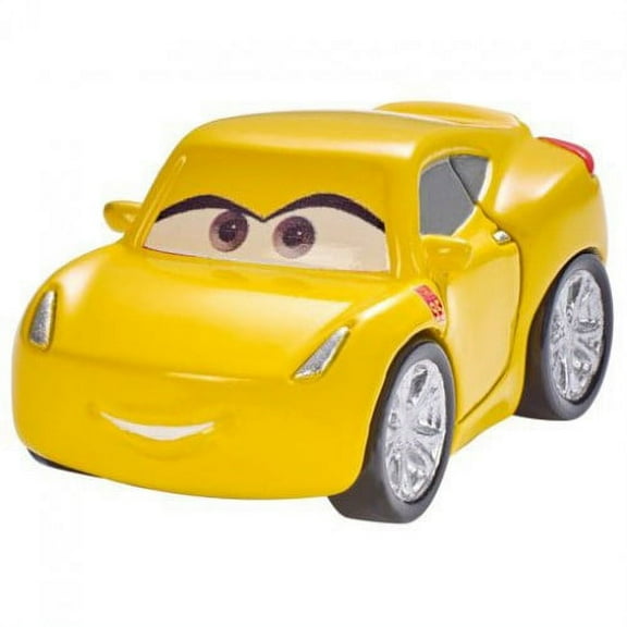 Disney Pixar Cars XRS Mud Racing Cruz Ramirez Die Cast Play Vehicle ...
