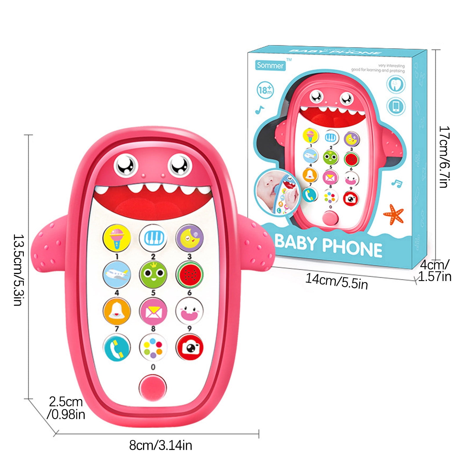 Click here for Mzcpsyha Childrens Intelligent Early Education Lea... prices