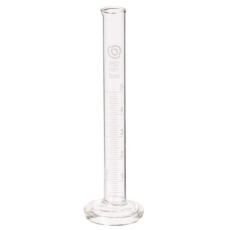 Glass Graduated Cylinder