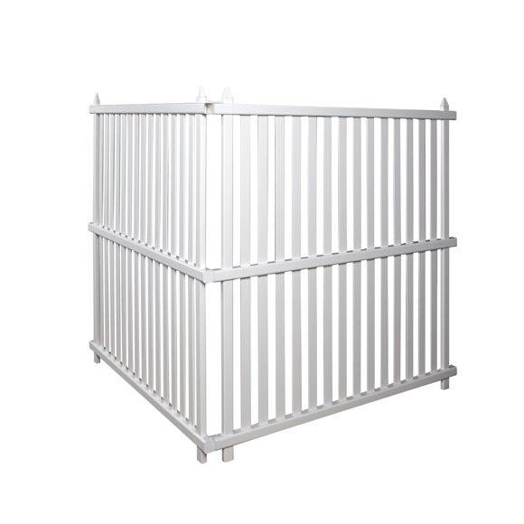 Garbage Fence