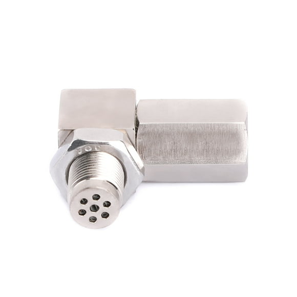 90 Degree O2 Sensor Adapter