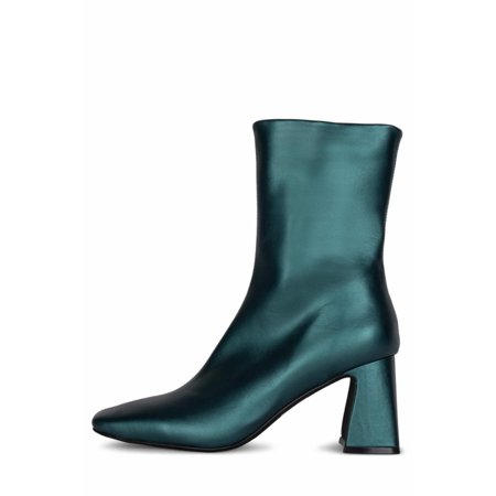 Jeffrey Campbell Women JEREMA DARK TEAL METALLIC | Walmart Canada