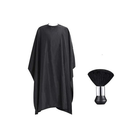 Professional Waterproof Hairstyle Cape Nylon Barber Salon Cape Gown ...