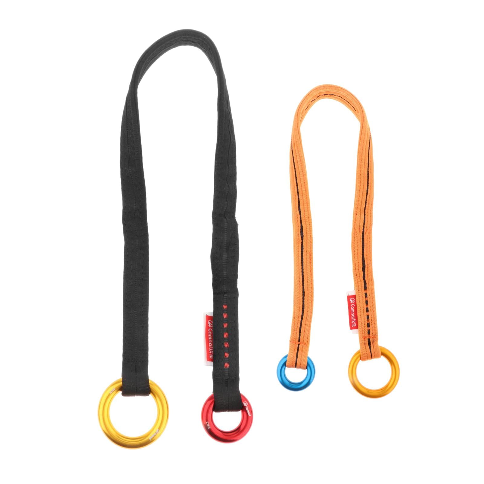 2x Arborist Friction Saver Loop Gear Equipment, Ancla recuperable, Tree ...