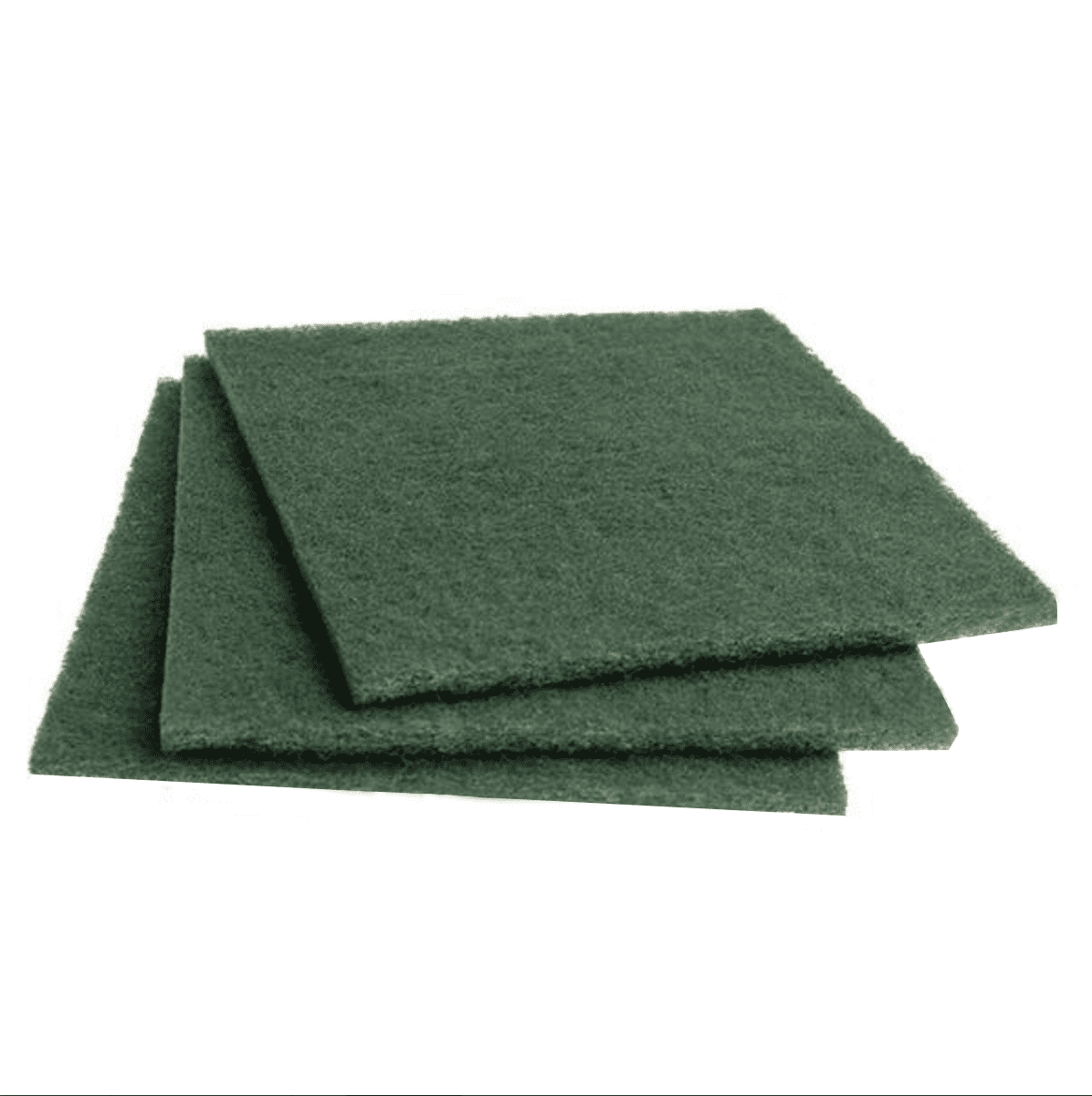 LOLA Pot Brite Jumbo Heavy Duty Scouring Pad, Long Lasting Nylon Fiber ...