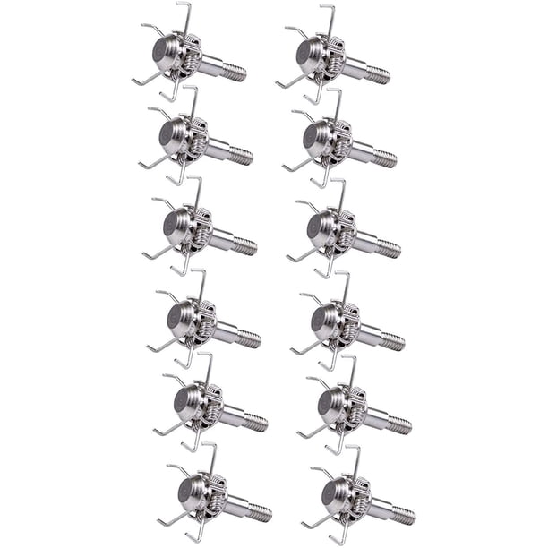 GPP 12PK Archery Small Game & Target Points Bowhunting Hunting Broad ...