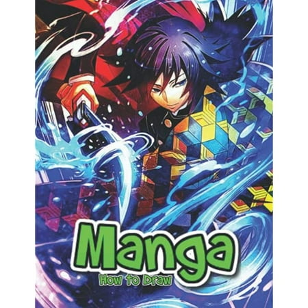 How to Draw Manga: Basics and Beyond | Anime Manga Drawing Book | How ...