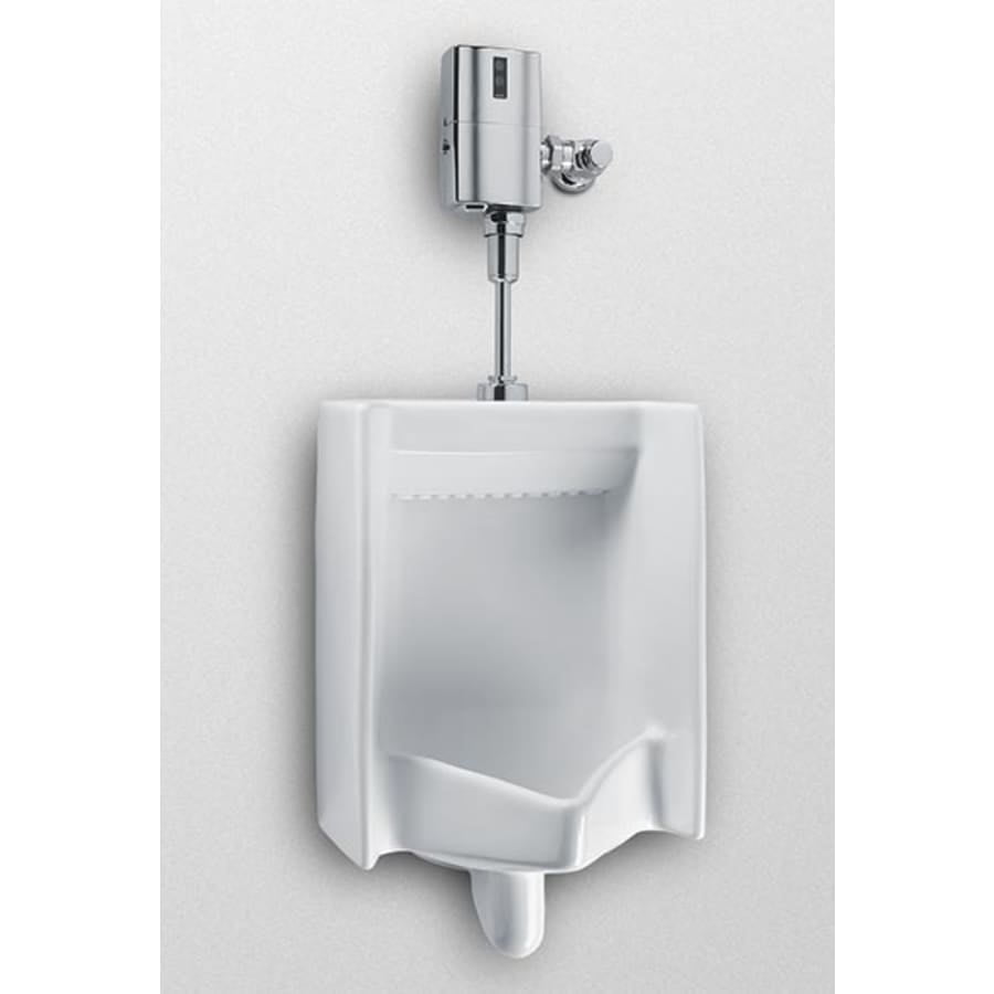 Toto Commercial 3/4" Rear Spud Wall Mounted Urinal Fixture Only Cotton ...