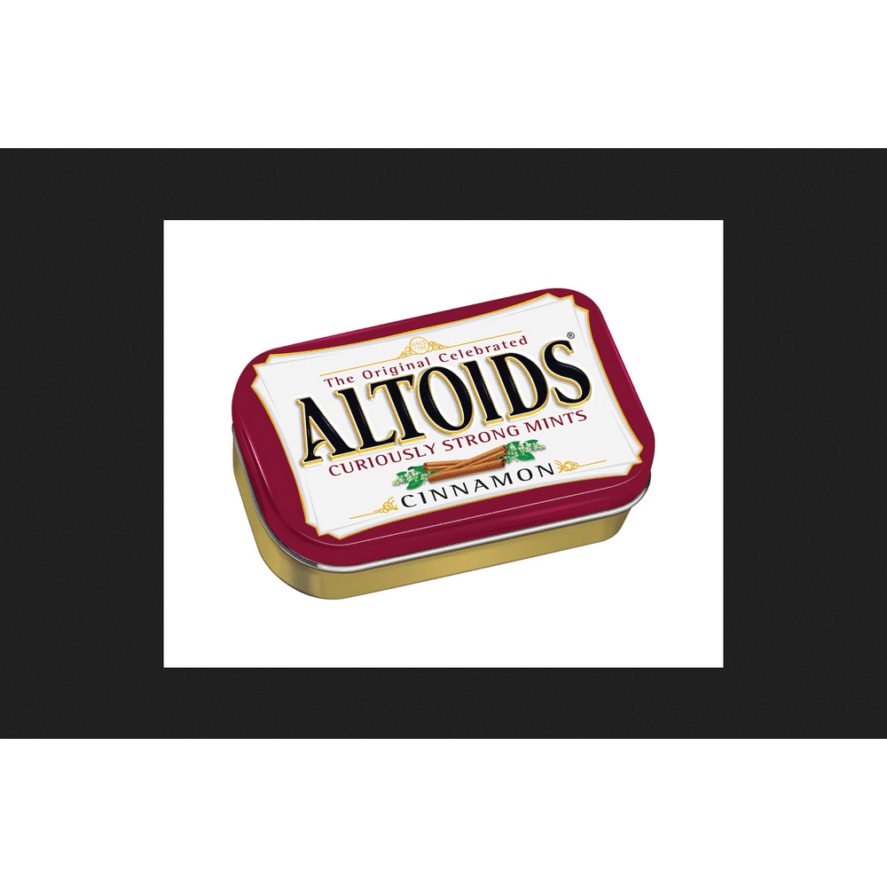 Altoids Mint Cinamn 1.75 - Walmart.com - Walmart.com