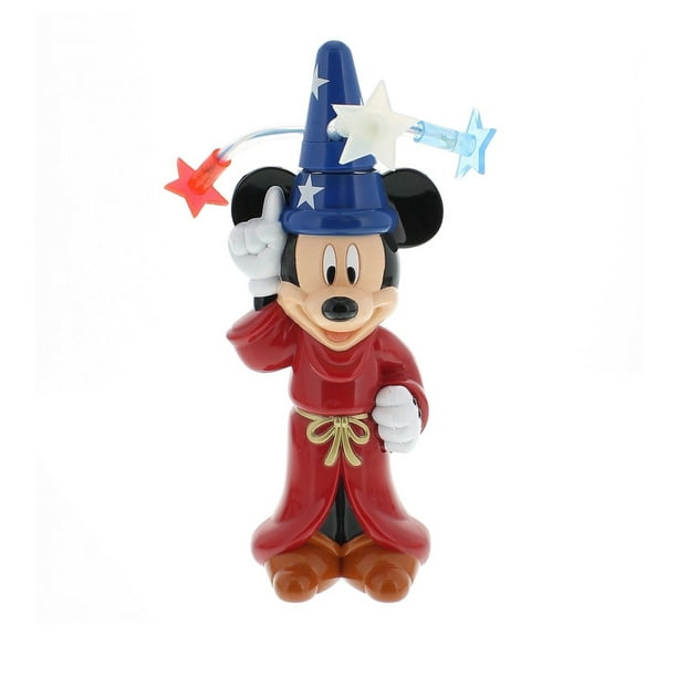 Disney Parks Sorcerer Mickey Light Chaser Toy New with Tags - Walmart.com